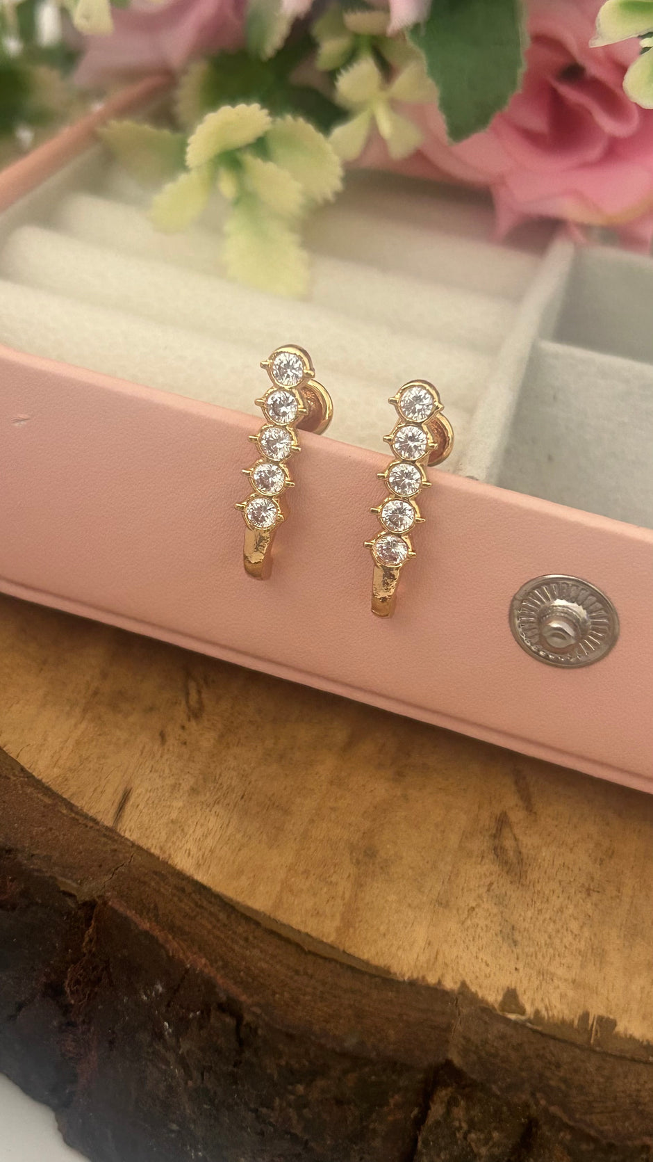Panchaloham Earrings – Fashion Mantra Jewellary