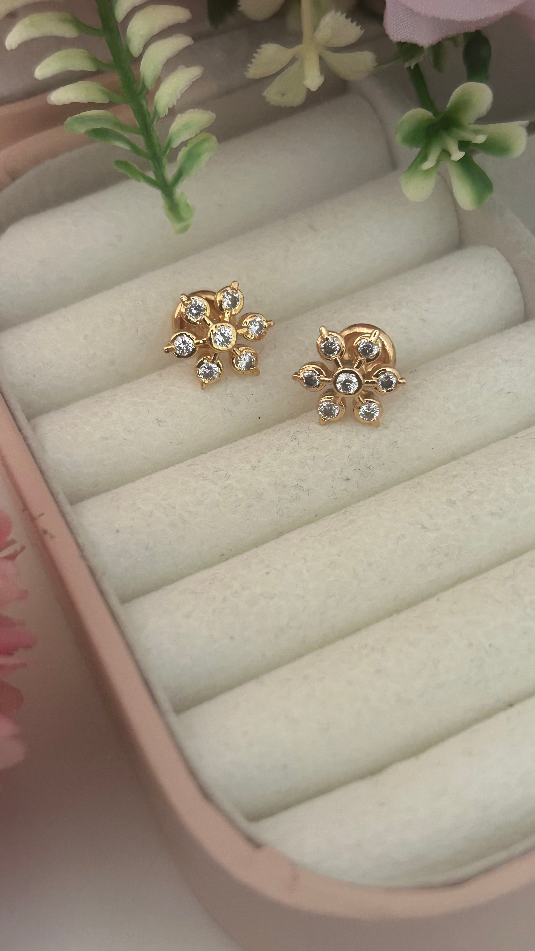 Panchaloham Earrings – Fashion Mantra Jewellary